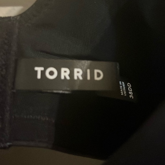 torrid | Intimates & Sleepwear | Torrid Bra | Poshmark